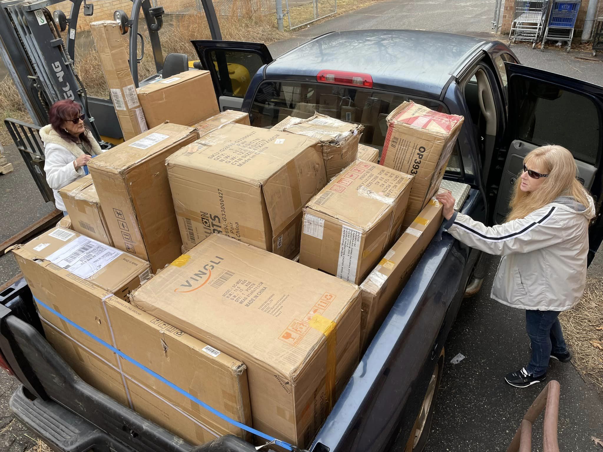 Home - Texas Liquidation Pallets